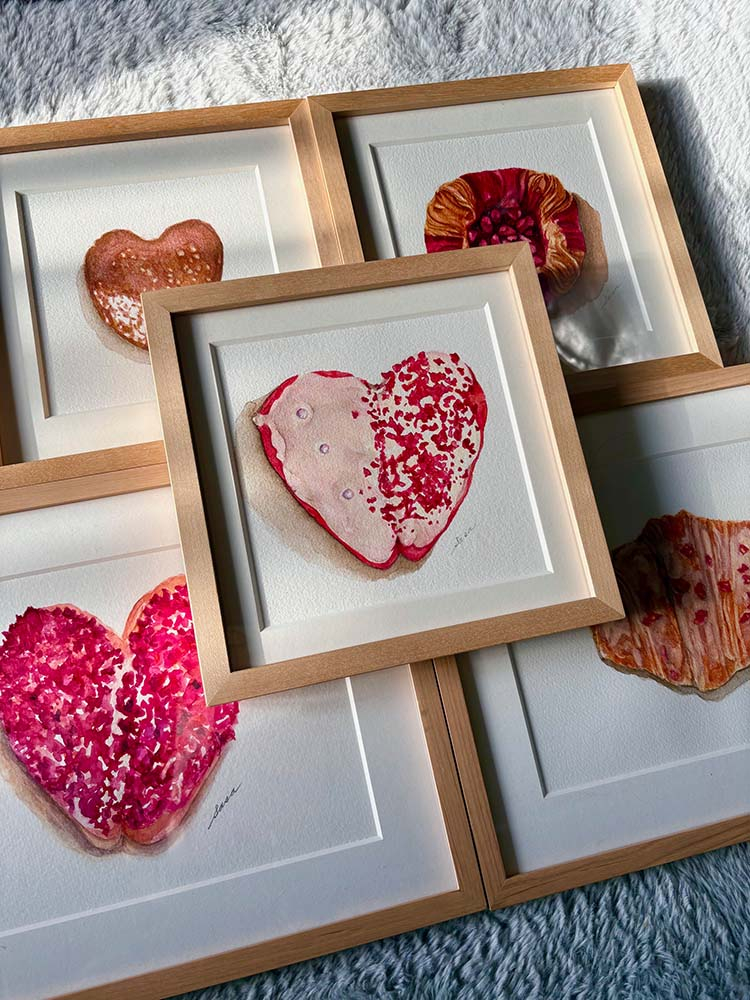 K.Itoya B1階 BREAD1set 笹原由子作品展 vol.13「Chocolat et Chocolat」 2月1日(日)～9日(月 ...